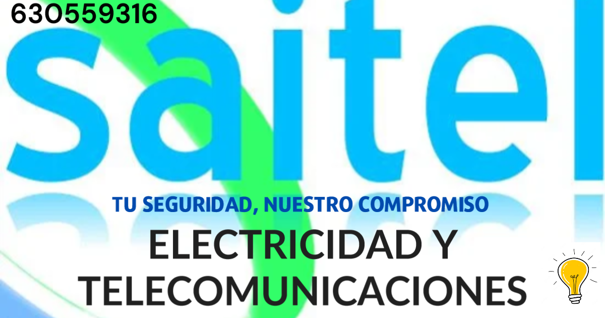 SAITEL TELECOMUNICACIONES E INSTALACIONES ELÉCTRICAS